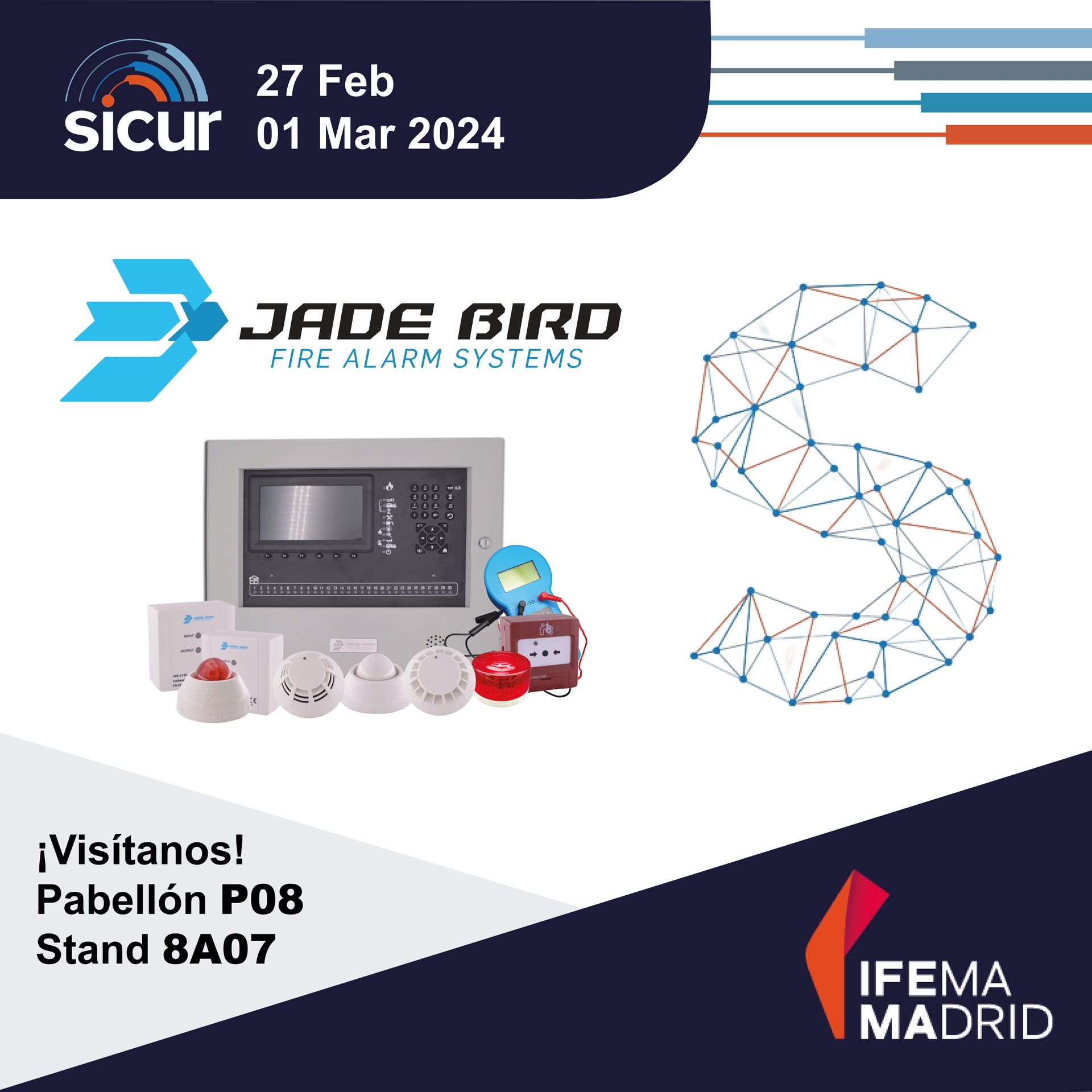 Jade Bird Fire Alarm International (Europe)