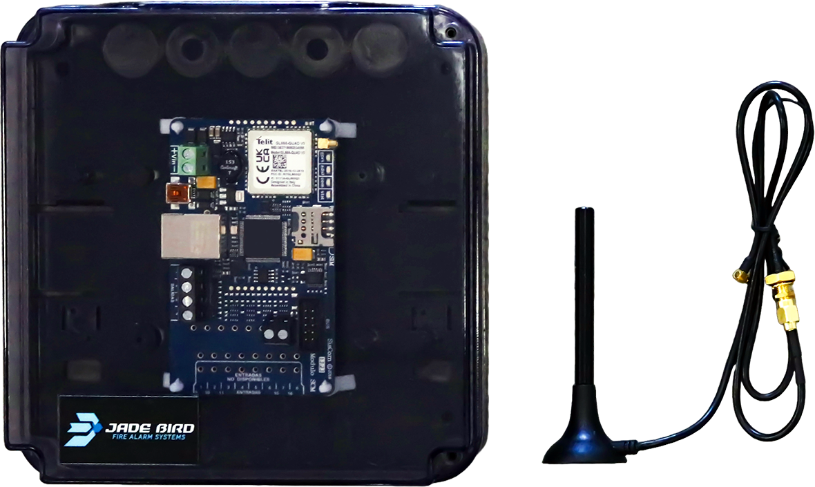 Jade Bird Fire Alarm International (Europe)