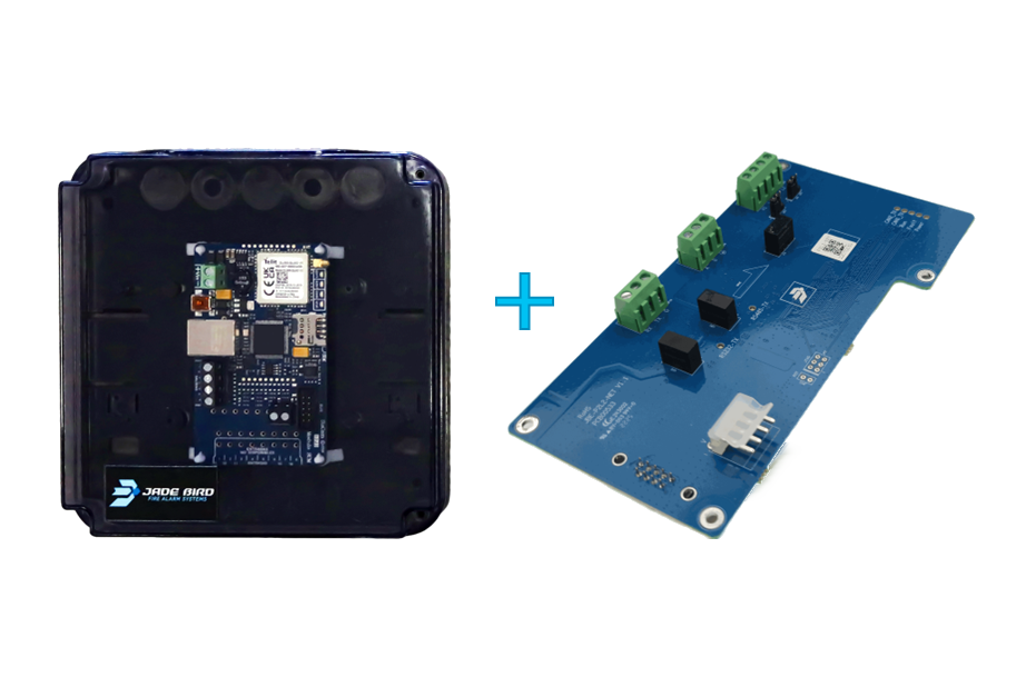 Jade Bird Fire Alarm products